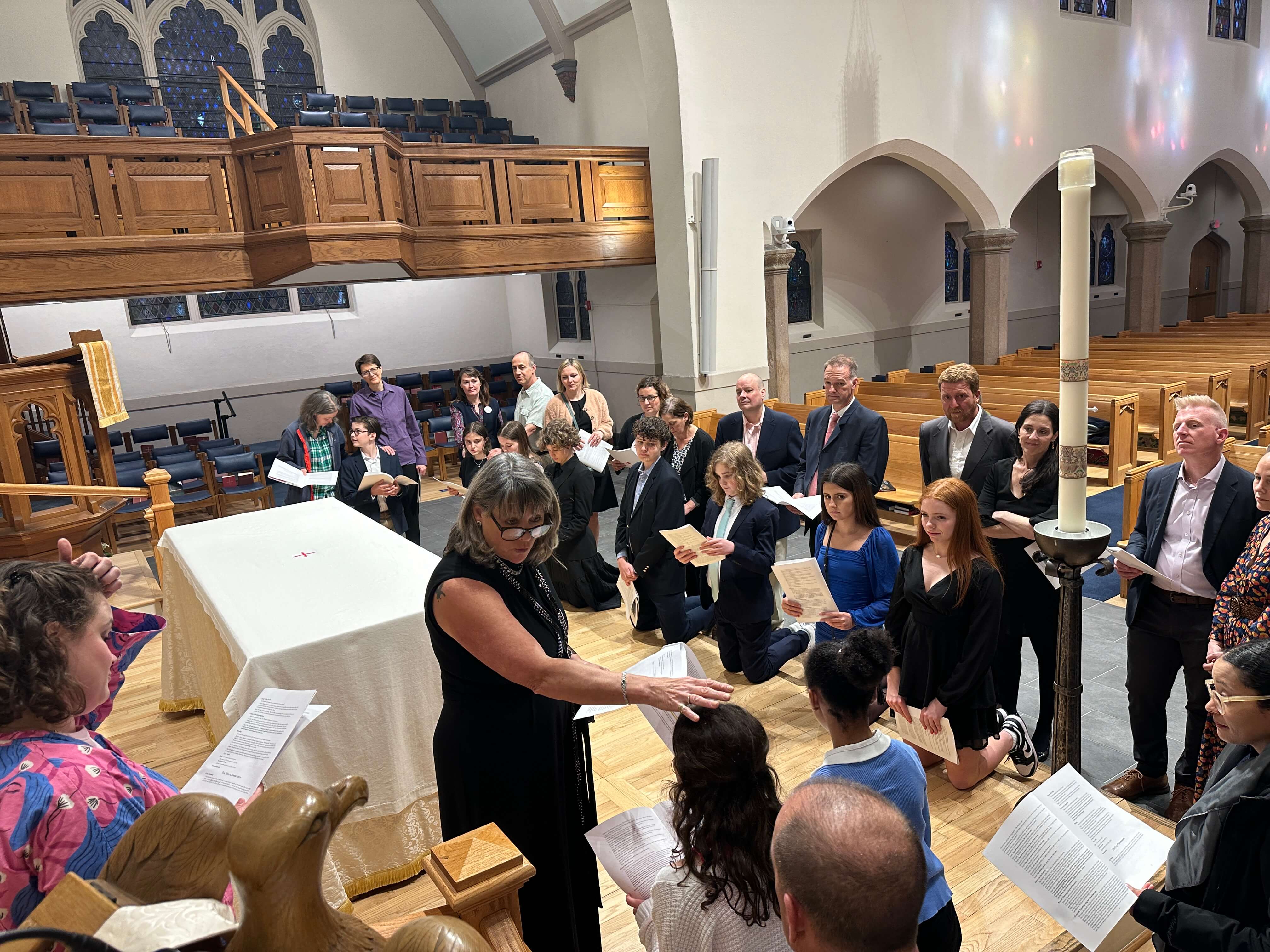 Life Events - St. Columba's Episcopal Church Washington, DC