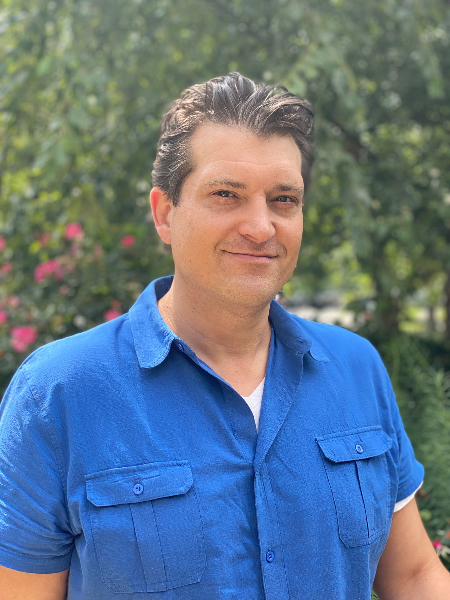 Clergy & Staff - St. Columba's Episcopal Church Washington, DC